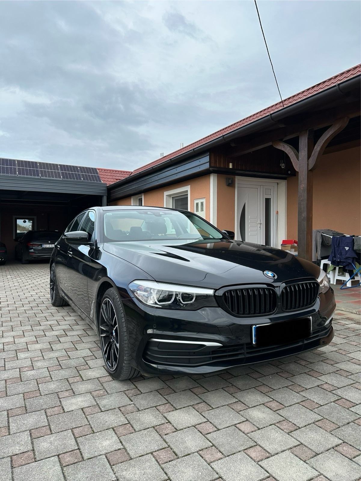 BMW 520d 2018 !!70 tkm!!, 2018 god.
