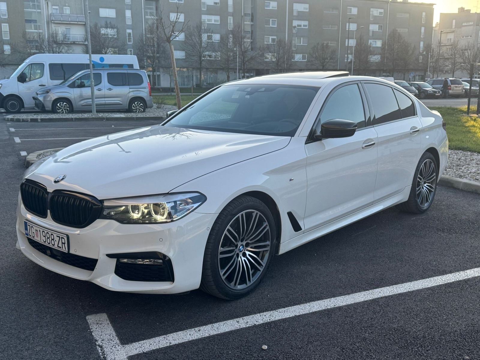 5 Bmw M Paket