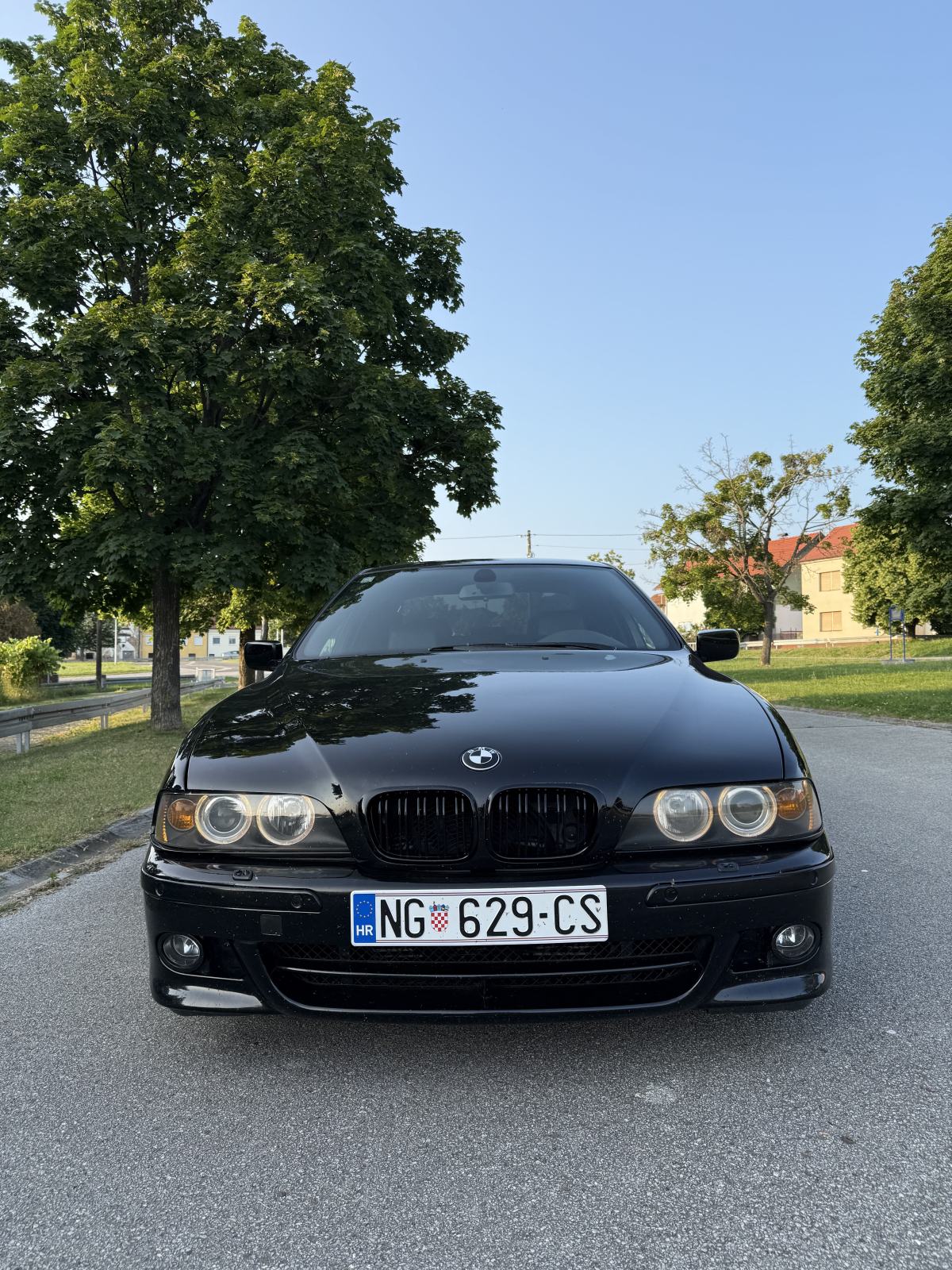 BMW serija 5 E39 525d M57 Manual, 2002 god.