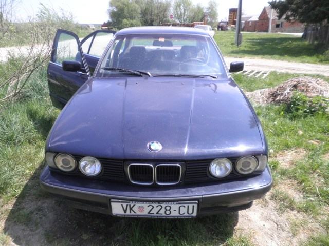 BMW serija 5 525tds, 1993 god.