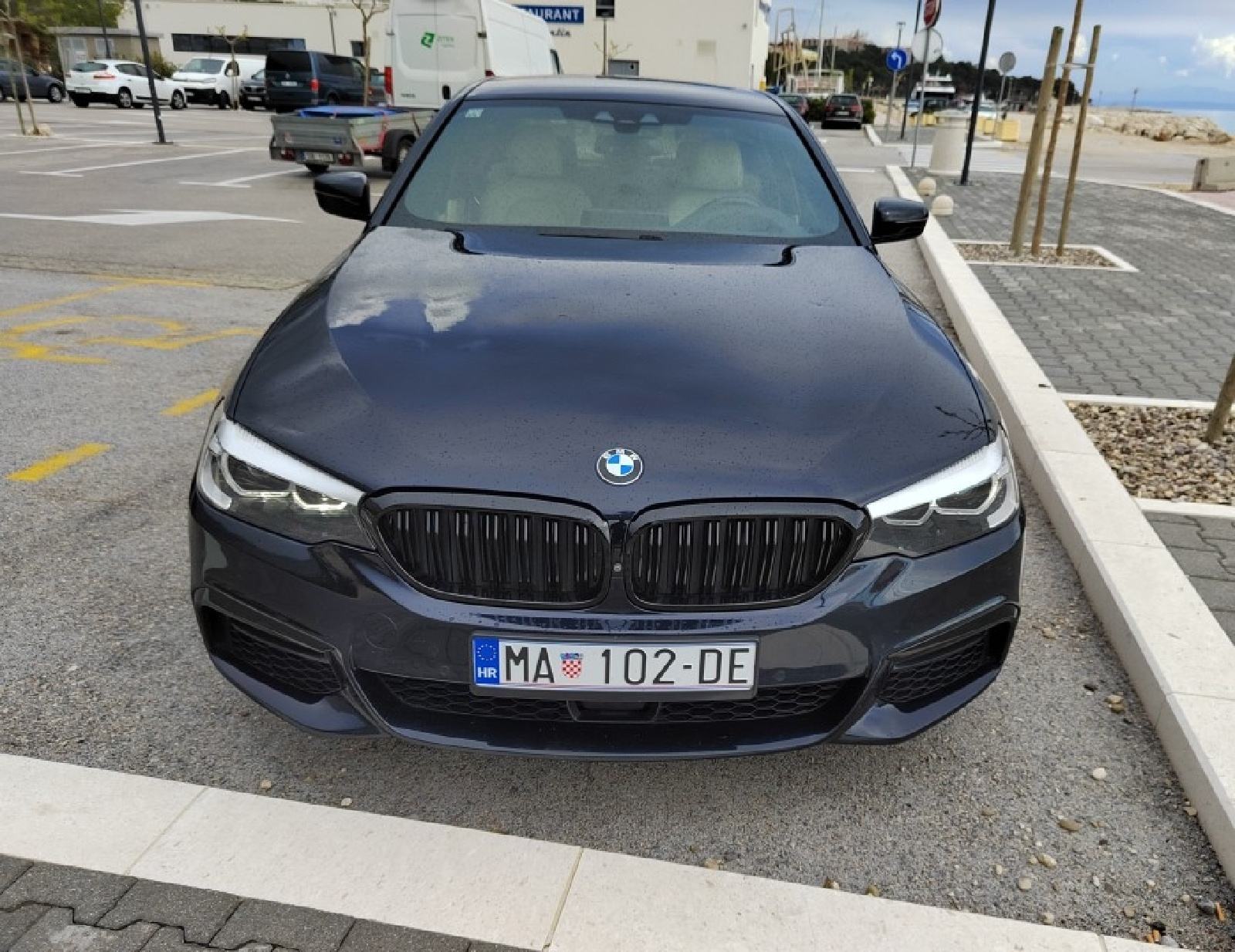 BMW serija 5 530 X drive M Paket, 2017 god.
