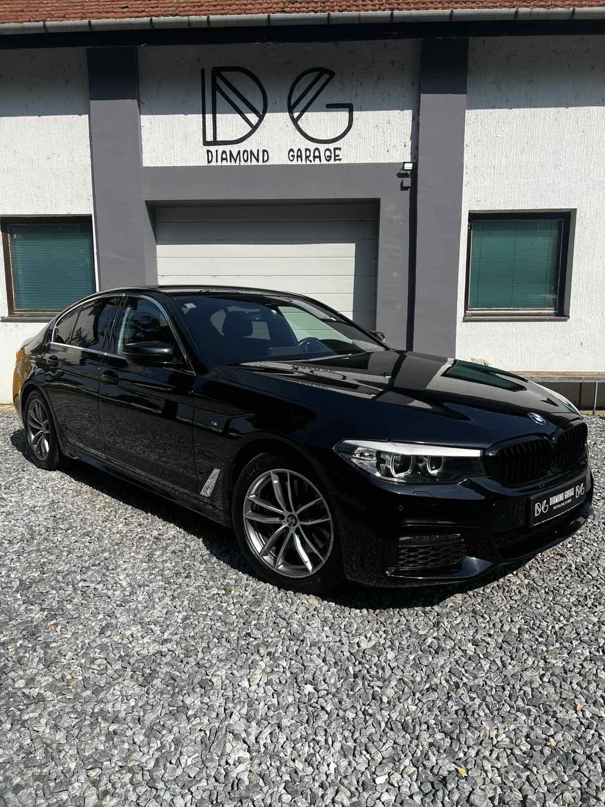BMW 5 G30 530d X drive M paket, 2017 god.