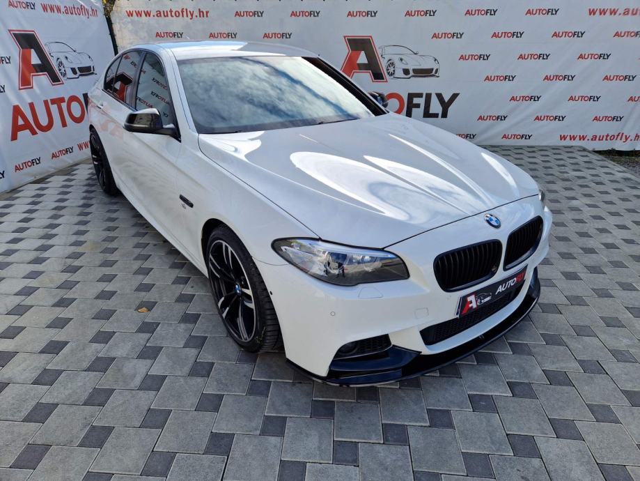 BMW serija 5 530d M- Paket LCI, 360 kamera, Radar, Head UP, 19, 2014 god.
