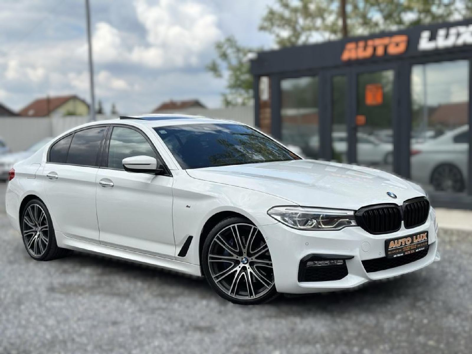 BMW serija 5 530d •M paket•Leasing•, 2018 god.