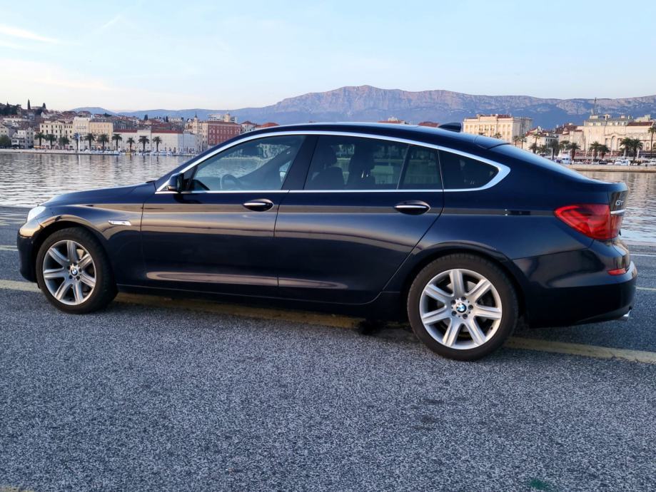 BMW serija 5 Gran Turismo 535d xDrive, 2012 god.