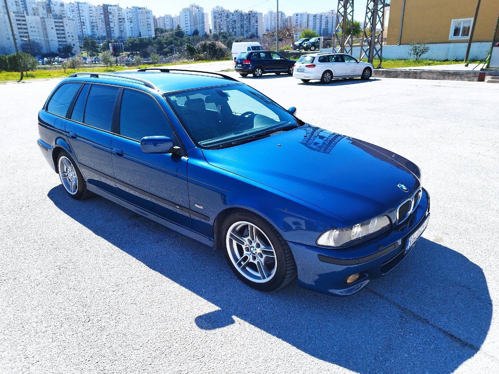 Wunderbar M Paket Bmw E39 Ebenbild