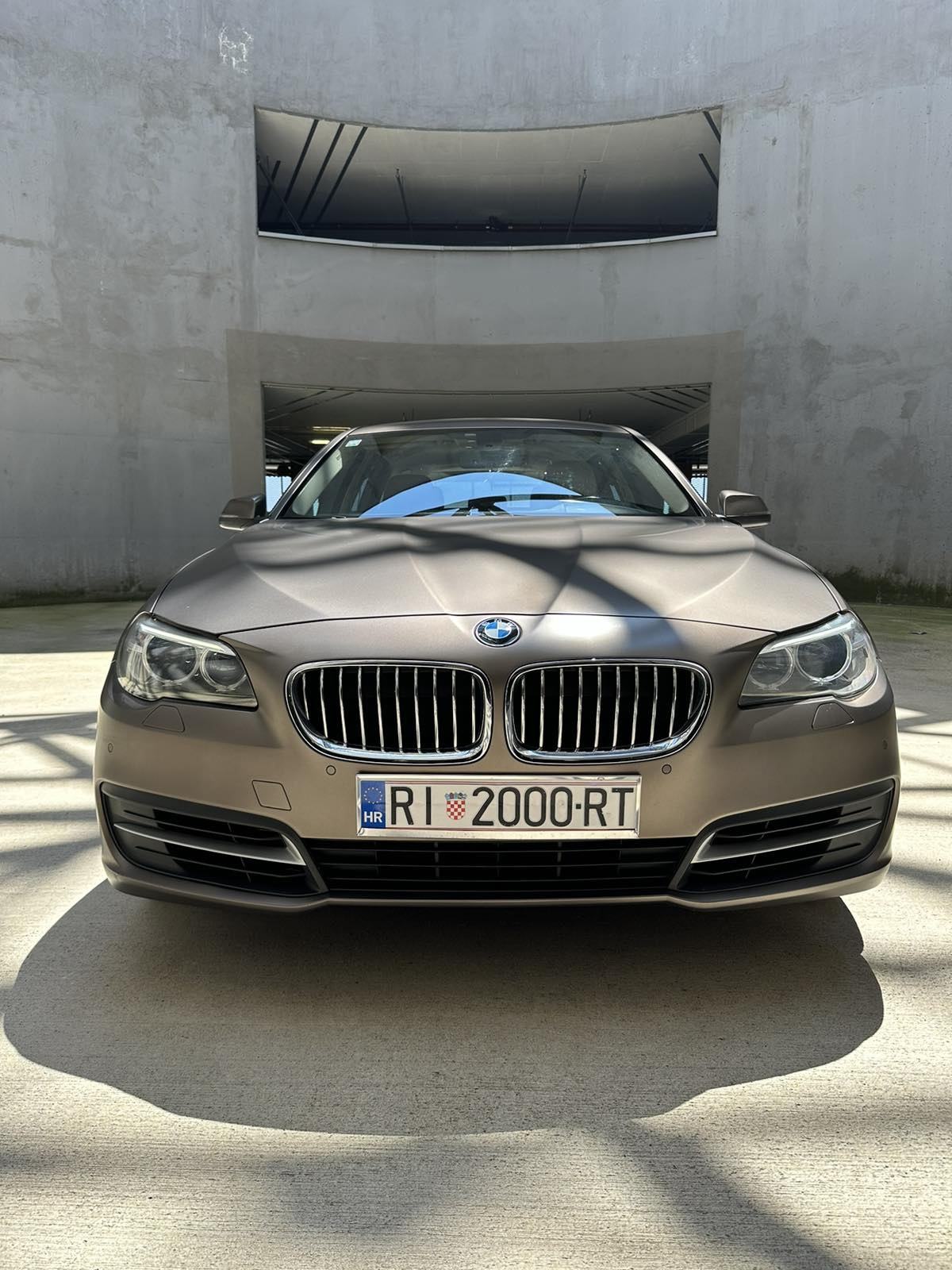 BMW F11 serija 5 Touring 520d automatik, 2016 god.