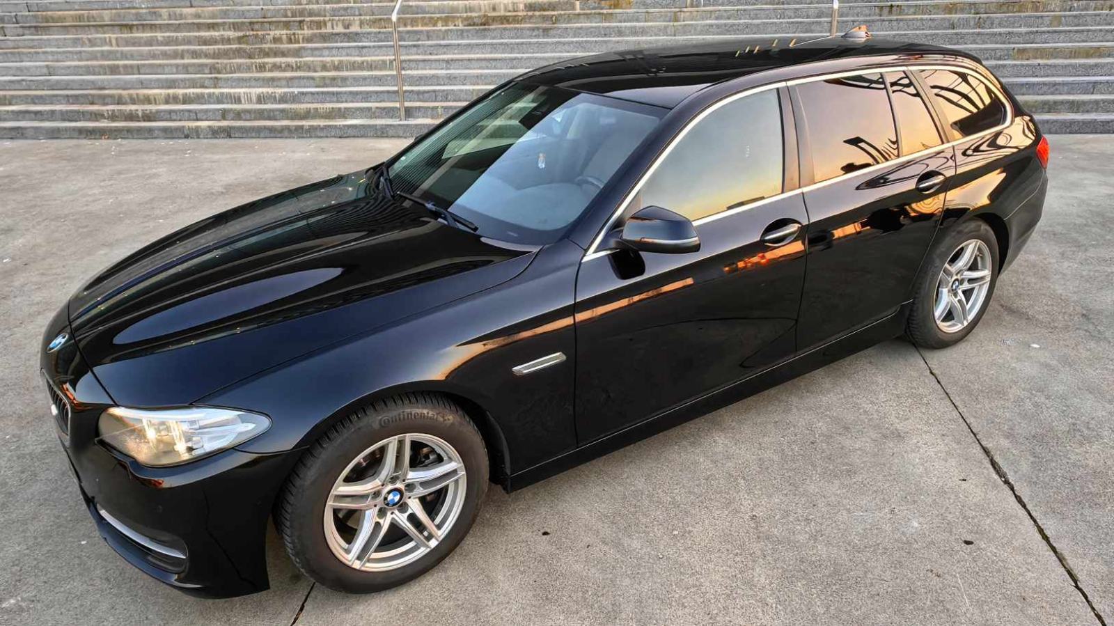 BMW serija 5 Touring 520d F11, 2013 god.