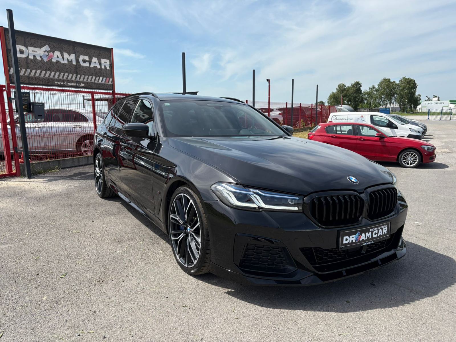 BMW serija 5 Touring 540d xDrive M-sport, u sustavu PDV-a, 2021 god.