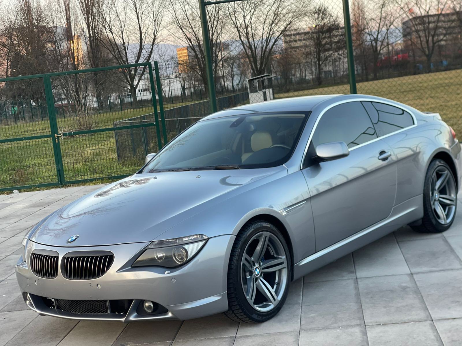 BMW serija 6 630i, 2008 god.