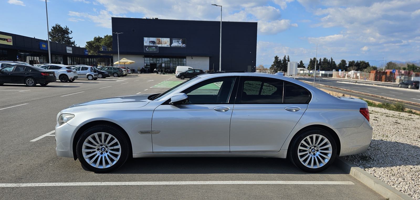 BMW F01 730D, ORIGINAL M PAKET, 2011 god.