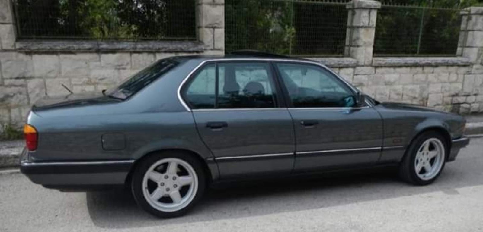 BMW serija 7 730i, 1988 god.