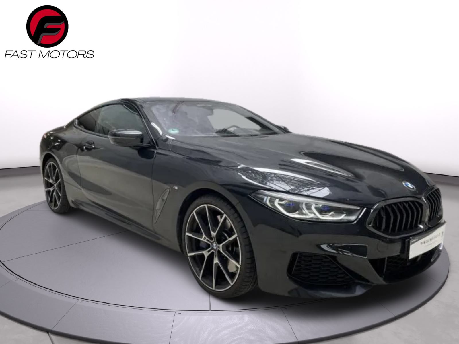 BMW serija 8 840d, Xdrive, M pack, Full oprema, 2019 god.