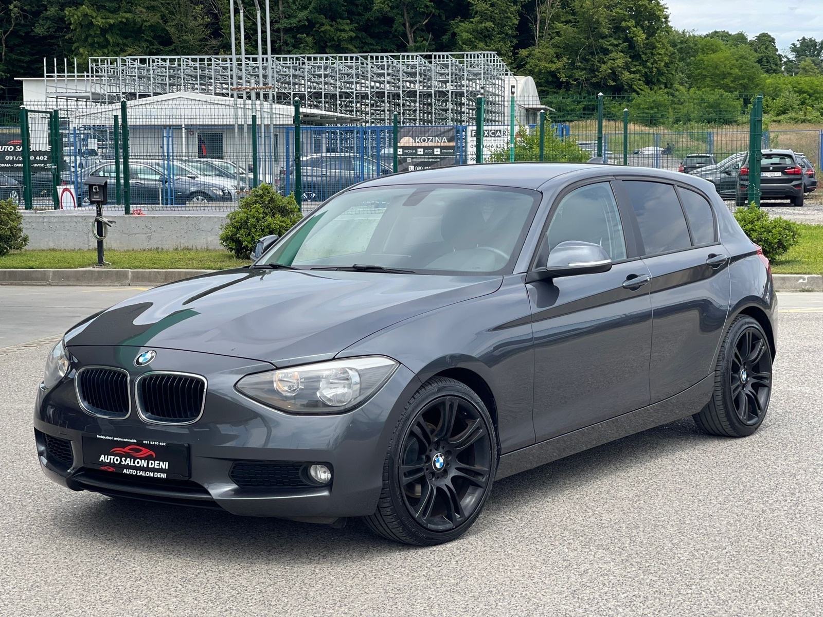 BMW serija f20 116d 2012GOD, 2012 god.