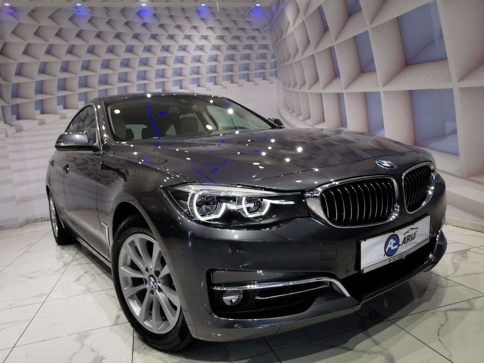 BMW serija Gran Turismo 320d-xDrive-HEAD UP-AD.LED-KAMERA-LINE ASSIST ...