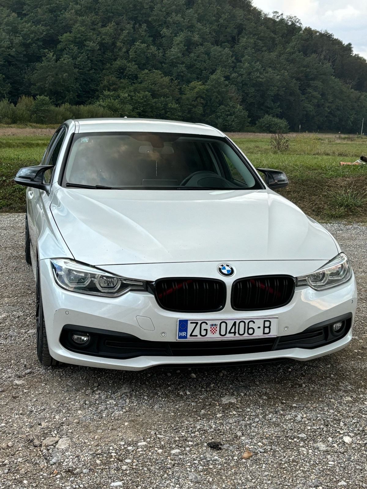 BMW serije 3, 2018 god.