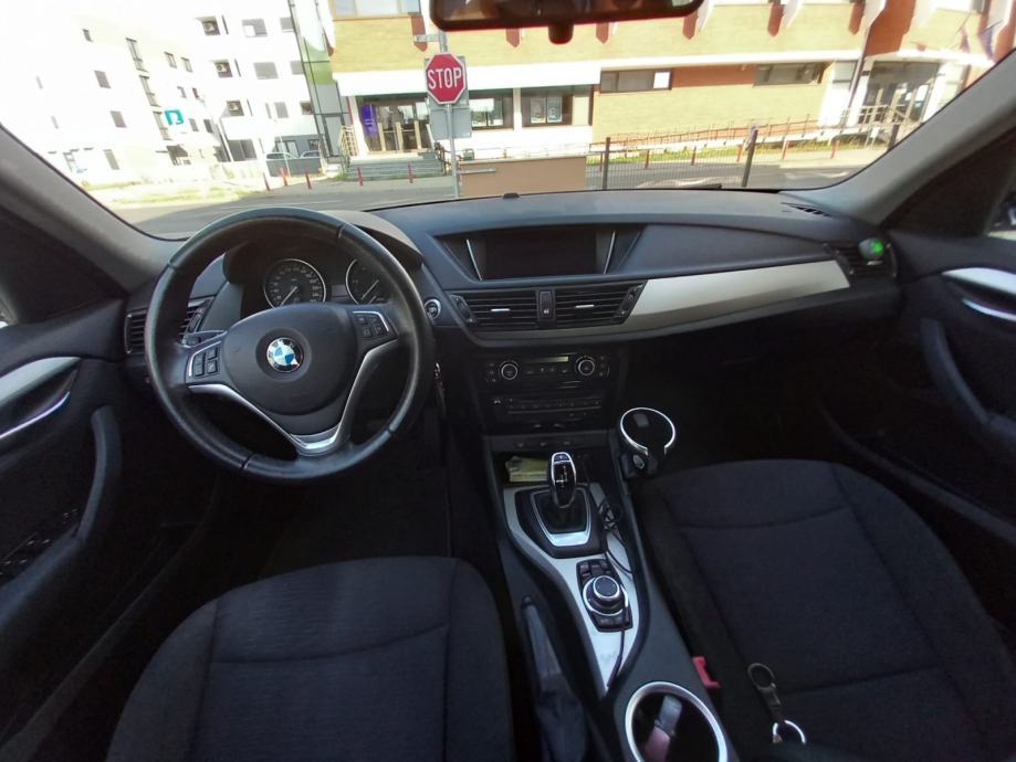 BMW X1 sDrive18d automatik, 2014 god.