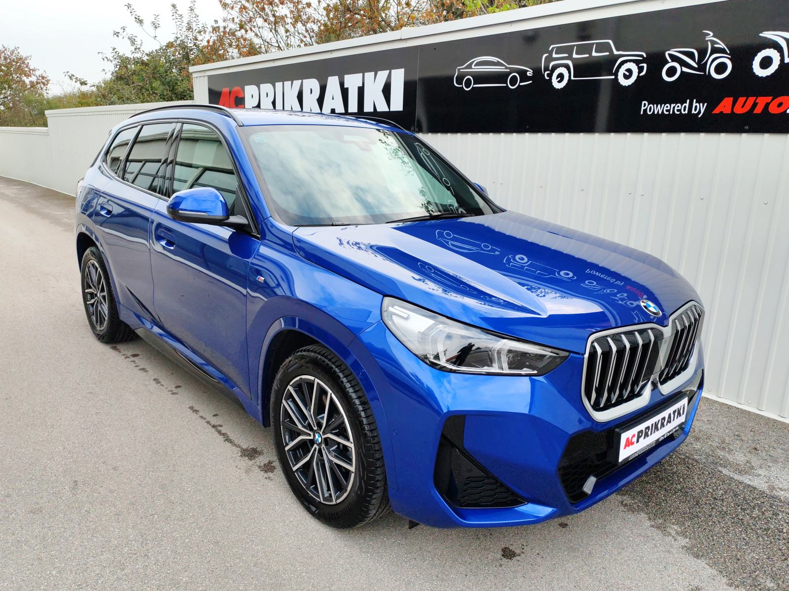 BMW X1 sDrive18d M paket - vozilo iz Hrvatske, 2024 god.