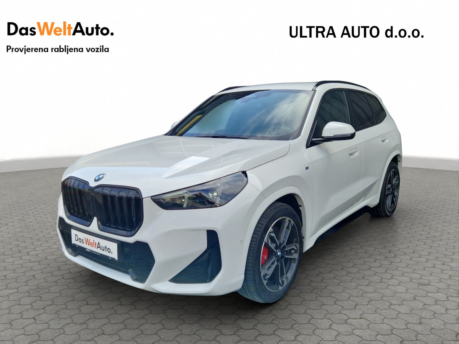 BMW X1 sDrive18d M sport PRO + premium pak+Nav pak+Keyless+driving ass ...