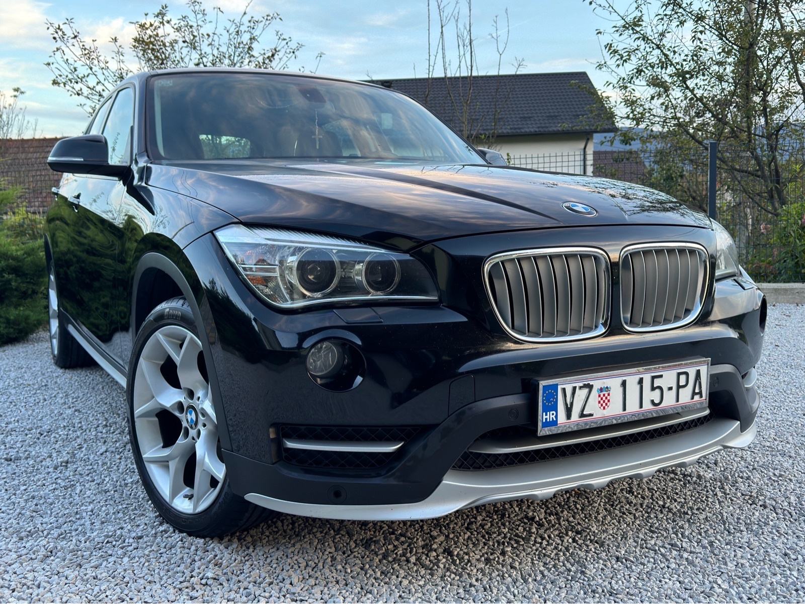 BMW X1 sDrive18d, 2014 god.
