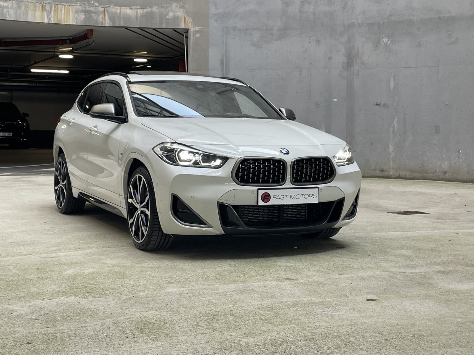 BMW X2 M35i, M Performance pack, Panorama, Navi, Alu 20”, X Drive ...