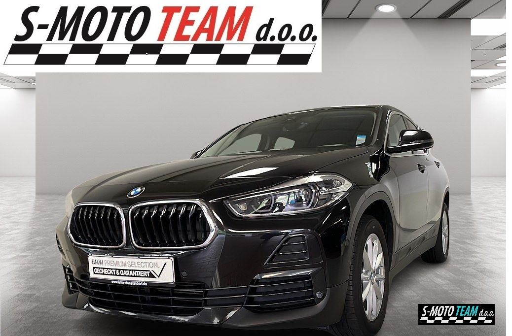 BMW X2 sDrive18d Advantage, 2021 god.