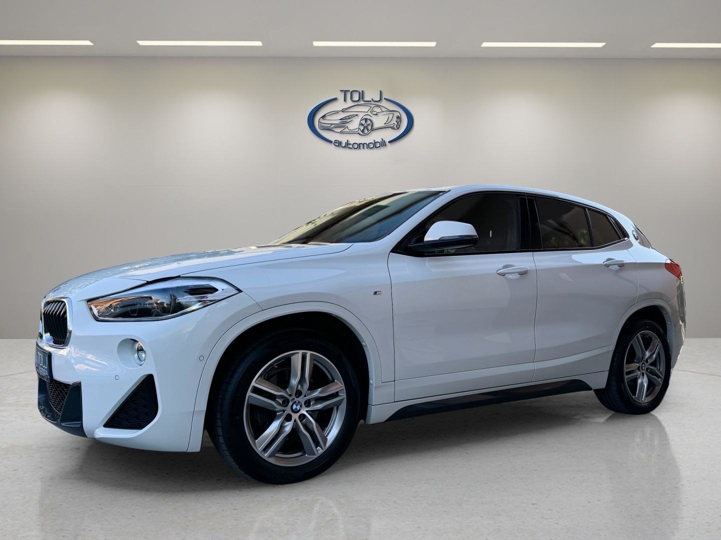 BMW X2 S DRIVE 18D ** M PAKET ** *12MJ JAMSTVO*, 2018 god.
