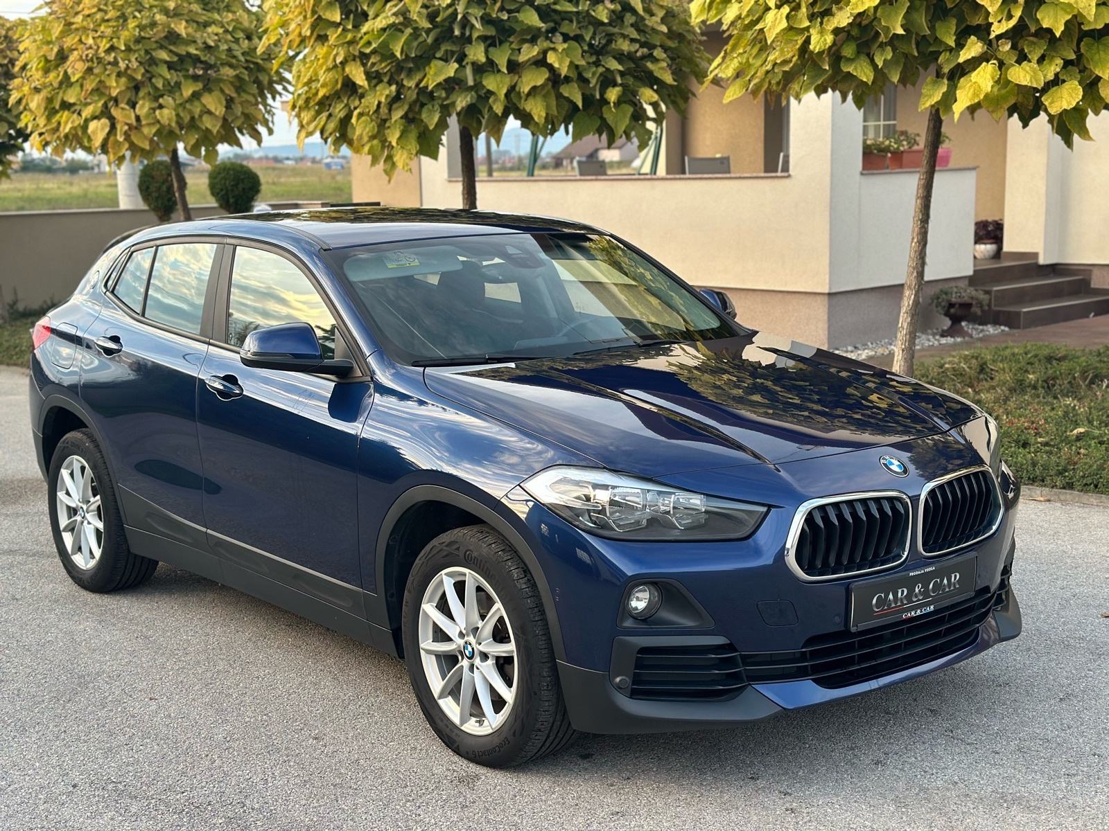 BMW X2 sDrive18d automatik, 2018 god.