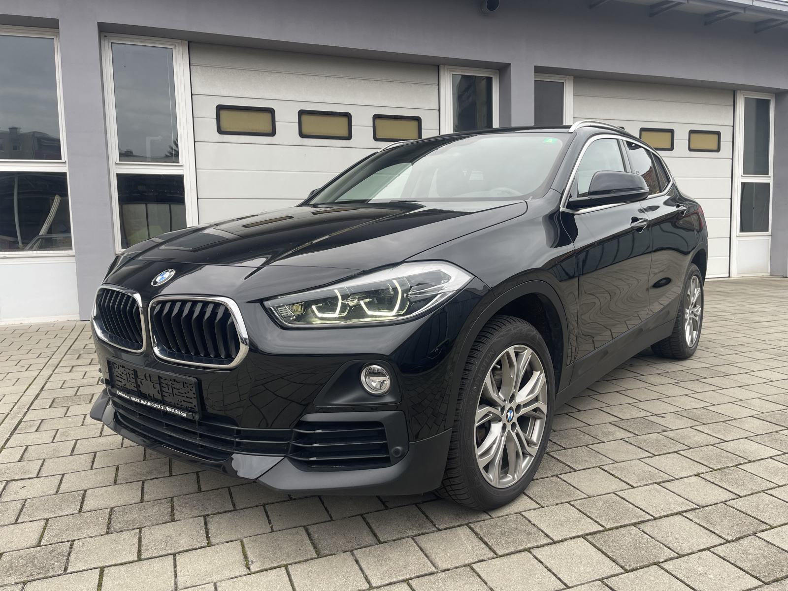 BMW X2 sDrive18d automatik, 2019 god.