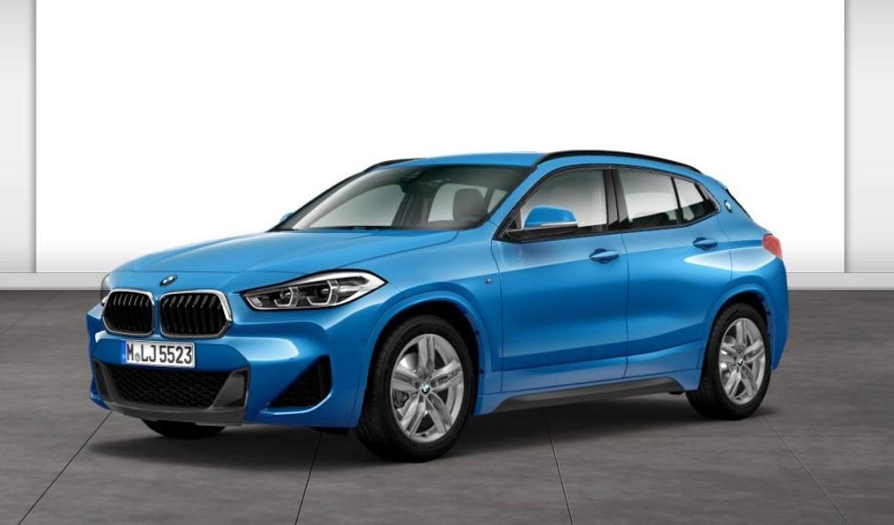 BMW X2 sDrive18d M-Sport, 2021 god.