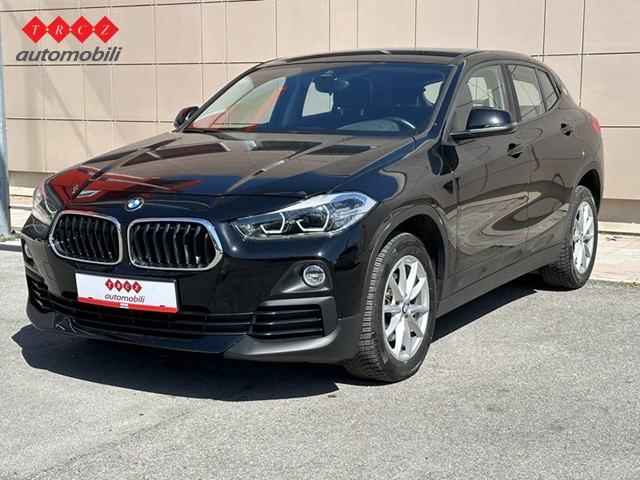 BMW X2 sDrive18d, 2020 god.