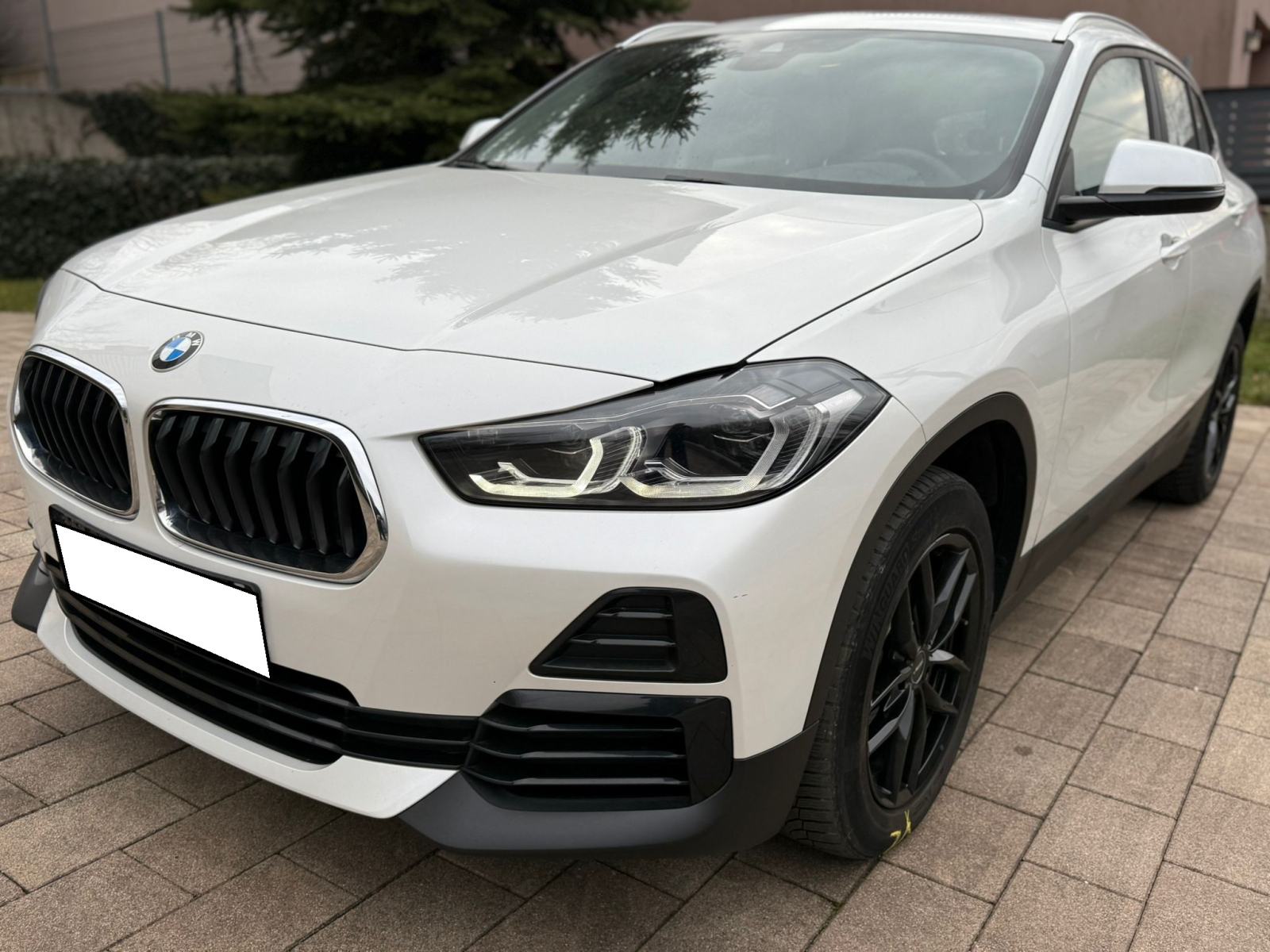 BMW X2 sDrive18d, Facelift, Advantage, Sport, 2021 god.