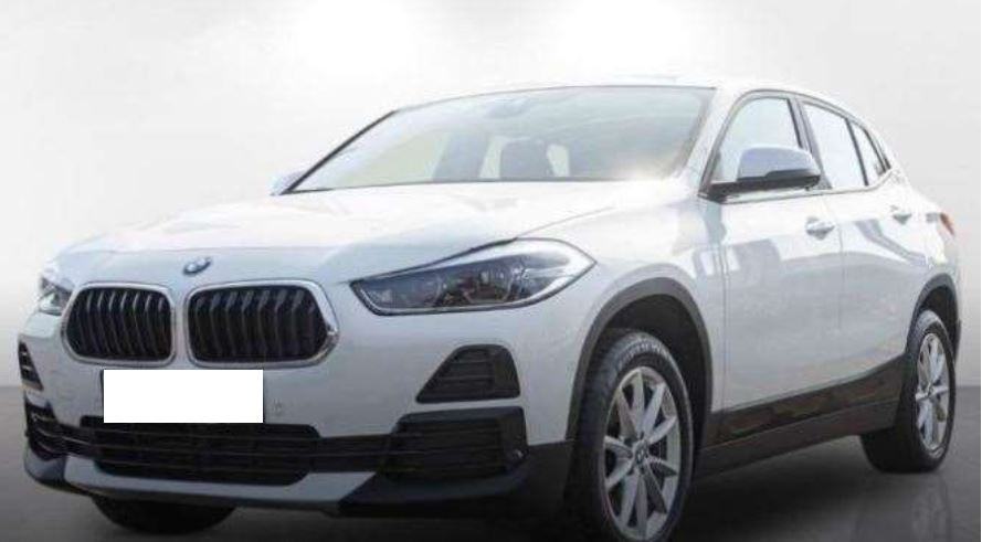 BMW X2 sDrive18d, 2022 god.