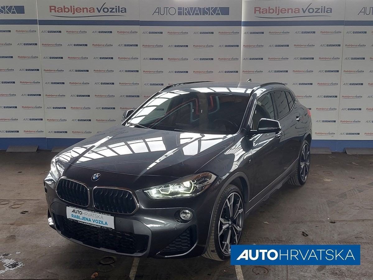 BMW X2 XDRIVE 2.0d M SPORT, 219.900,00 kn, 2019 god.