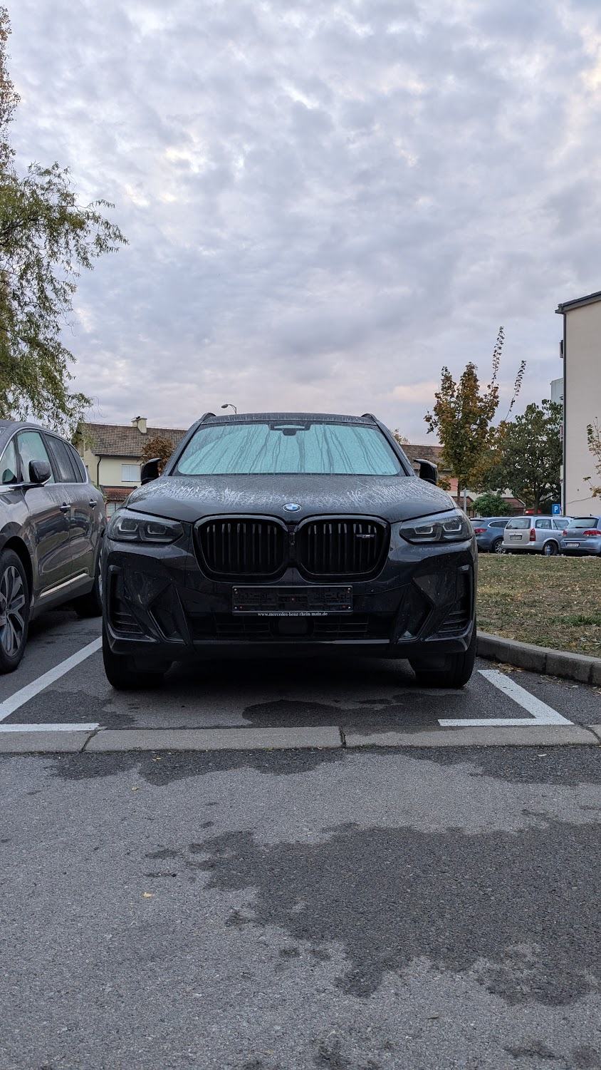 BMW X3 M40d, 2022 god.
