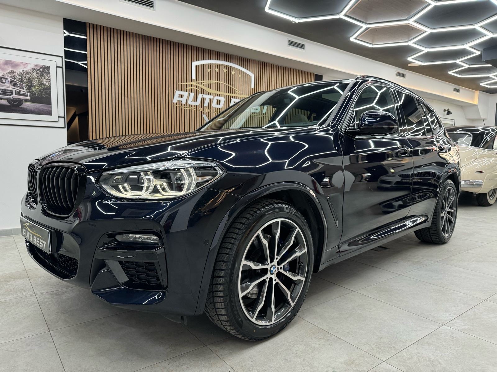 2020 Bmw X3 M40i Horsepowernull