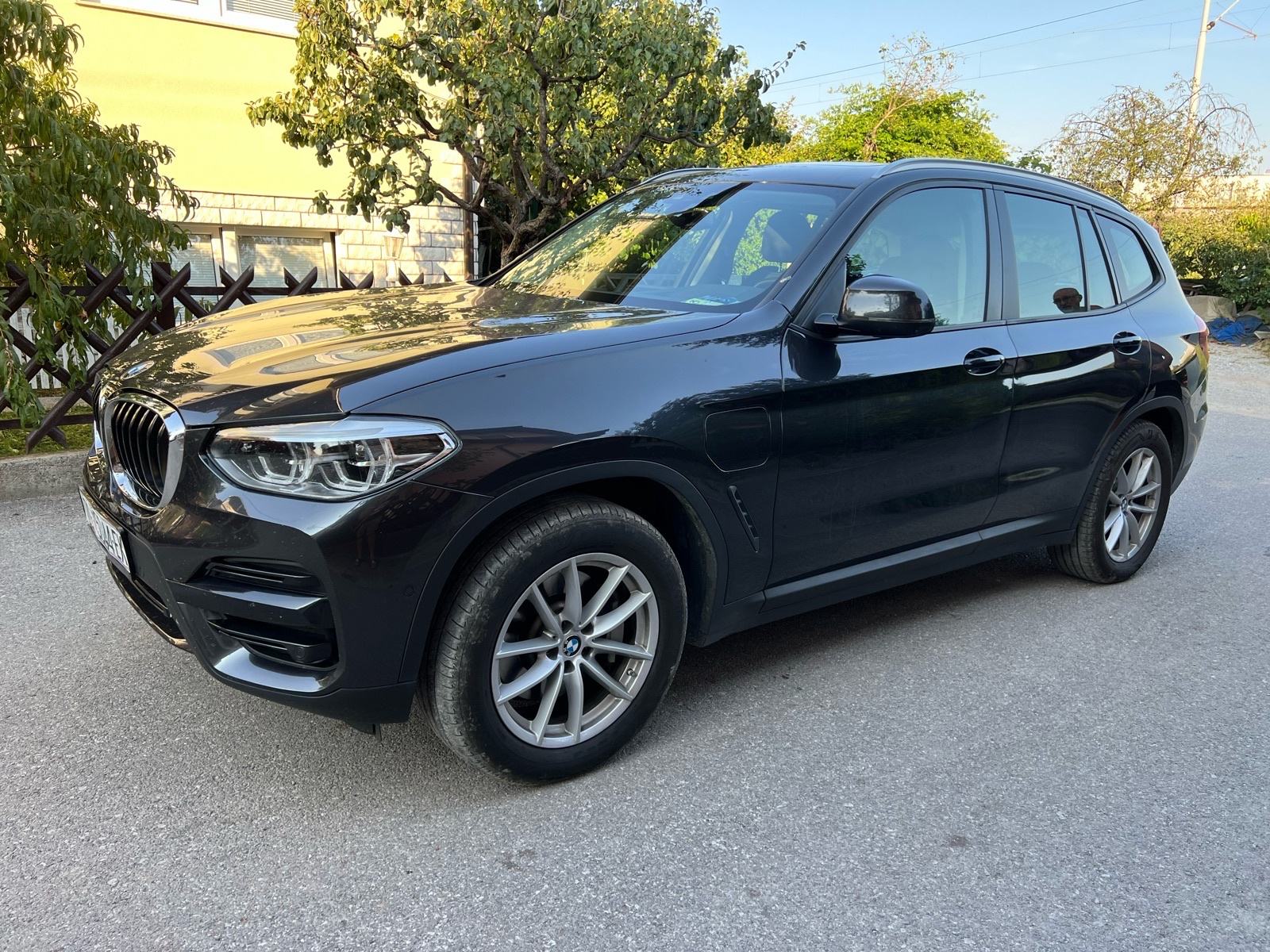 BMW X3 Plug-in Hybrid automatik, 2021 god.