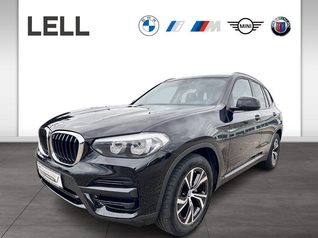 BMW X3 xDrive 20d Advantage NAVI BUSINESS PDC HEAD-UP 1. VL JAMSTVO 2G ...