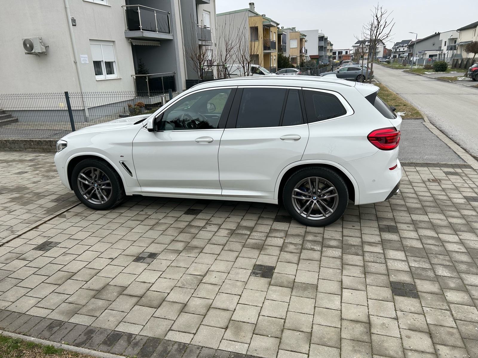 BMW X3 xDrive20d automatik M -Paket, 2020 god.