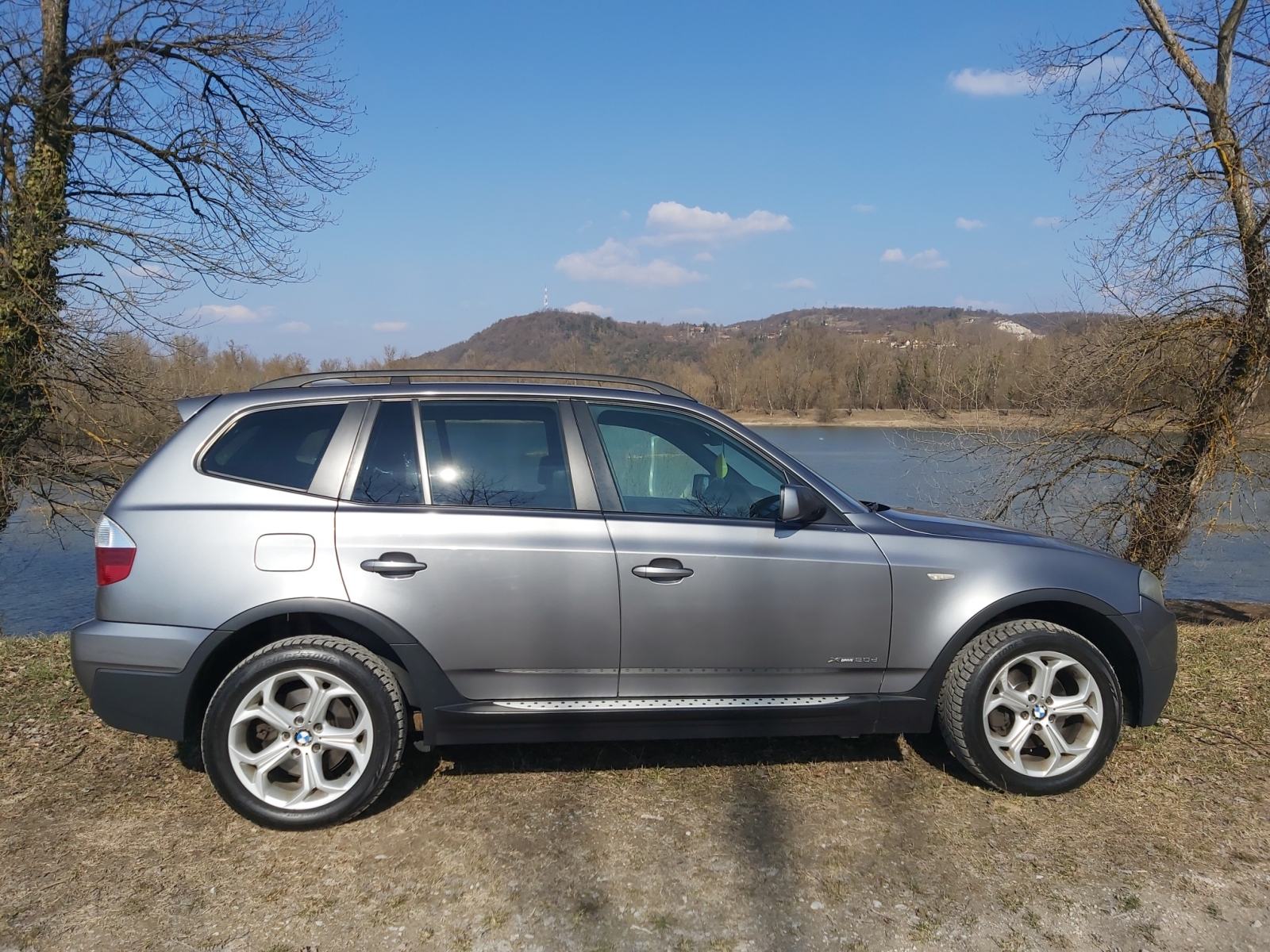 Prodajem ili mjenjam za traktor sa utovarivaBMW X3 xDrive20d automatik ...