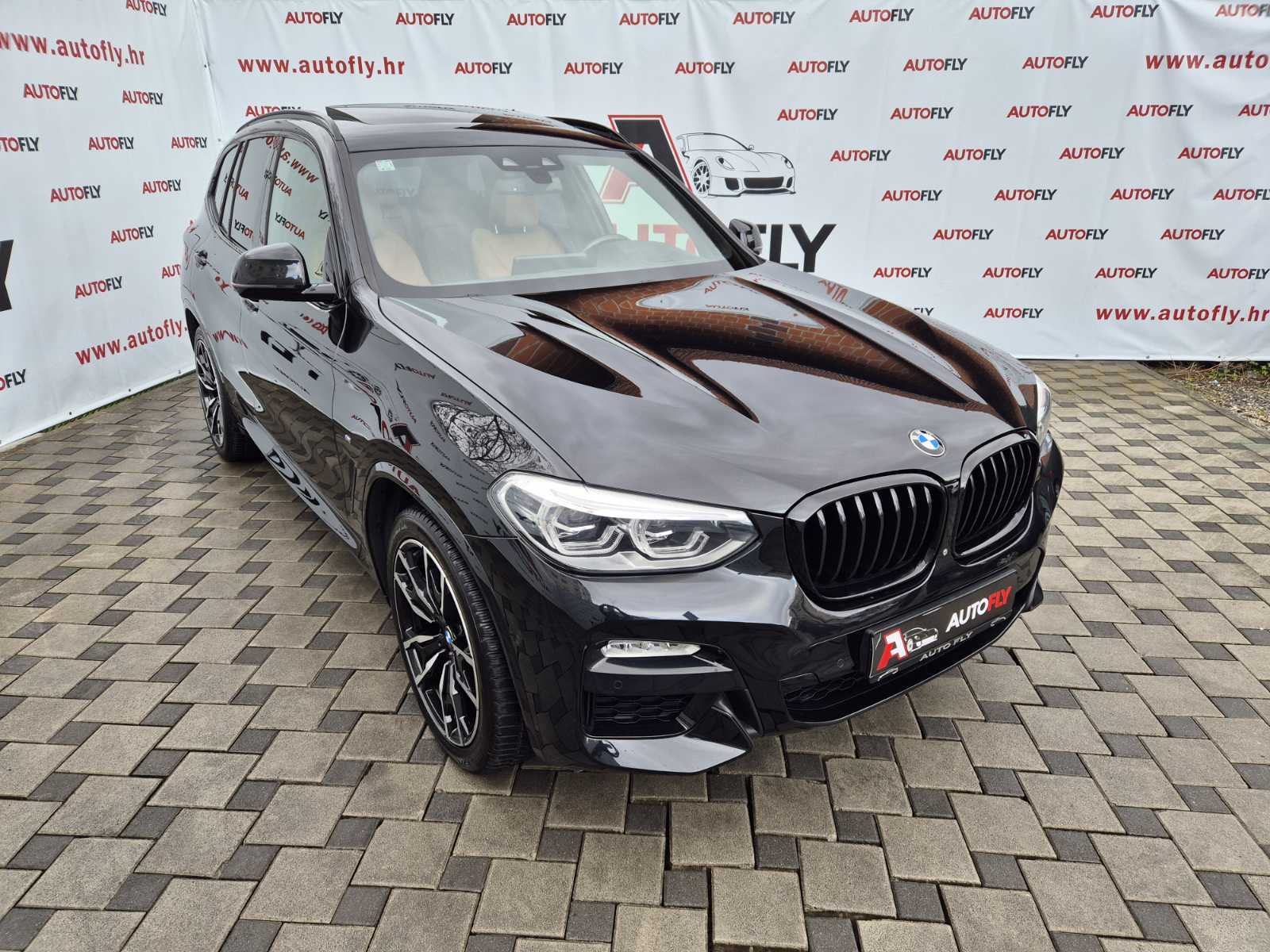BMW X3 xDrive20d M-Sport, Led, 360kam, HeadUP, KeylessGO, ACC, 20, 2018 ...