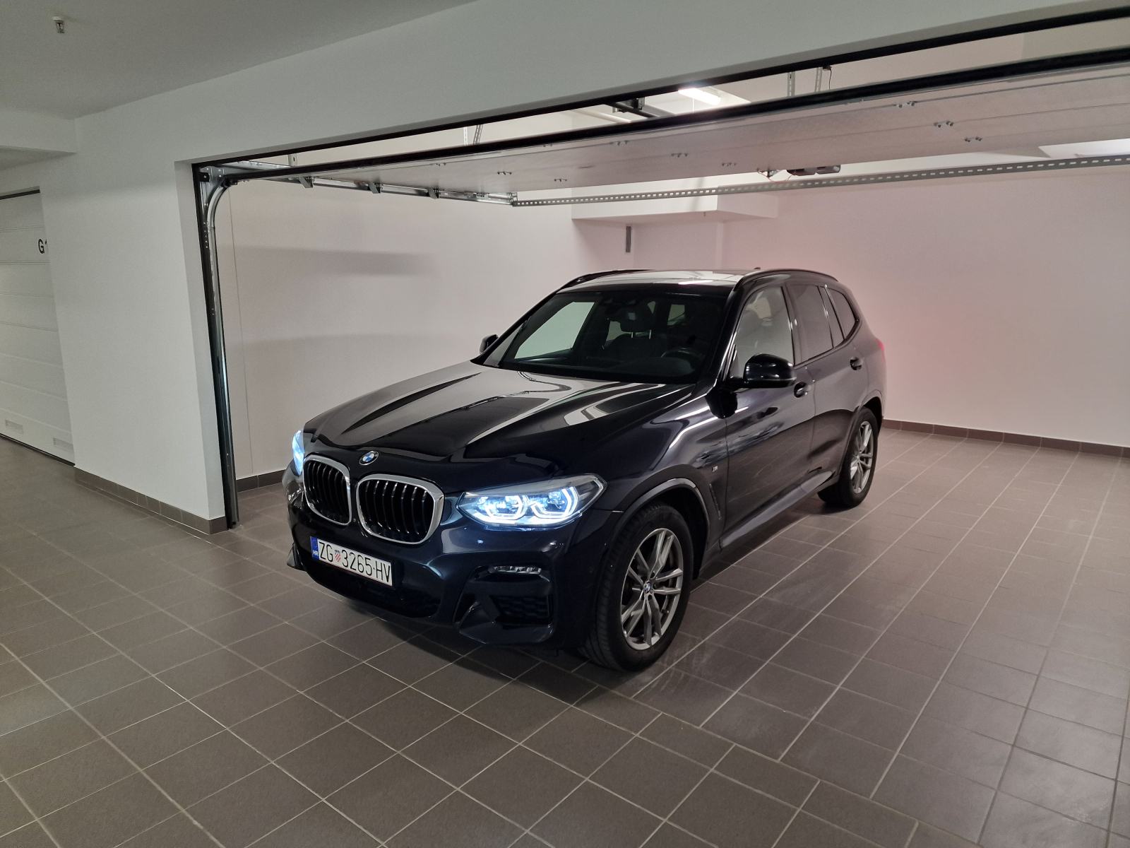 BMW X3 xDrive20d MSport 46tis km Digital Cockpit Daljinsko paljenje ...