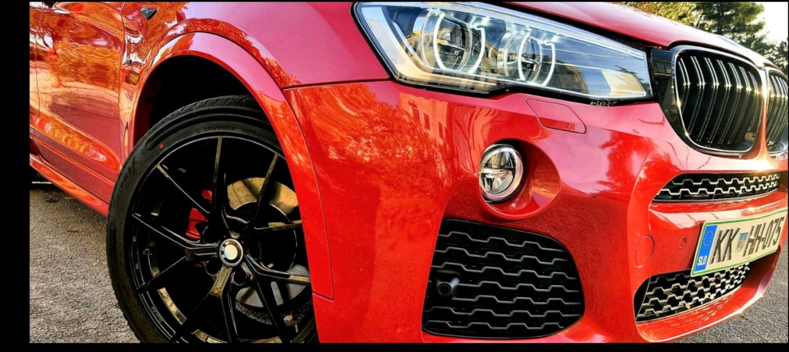 BMW X4 xDrive 20d M Sport - Odličan!, 2018 god.