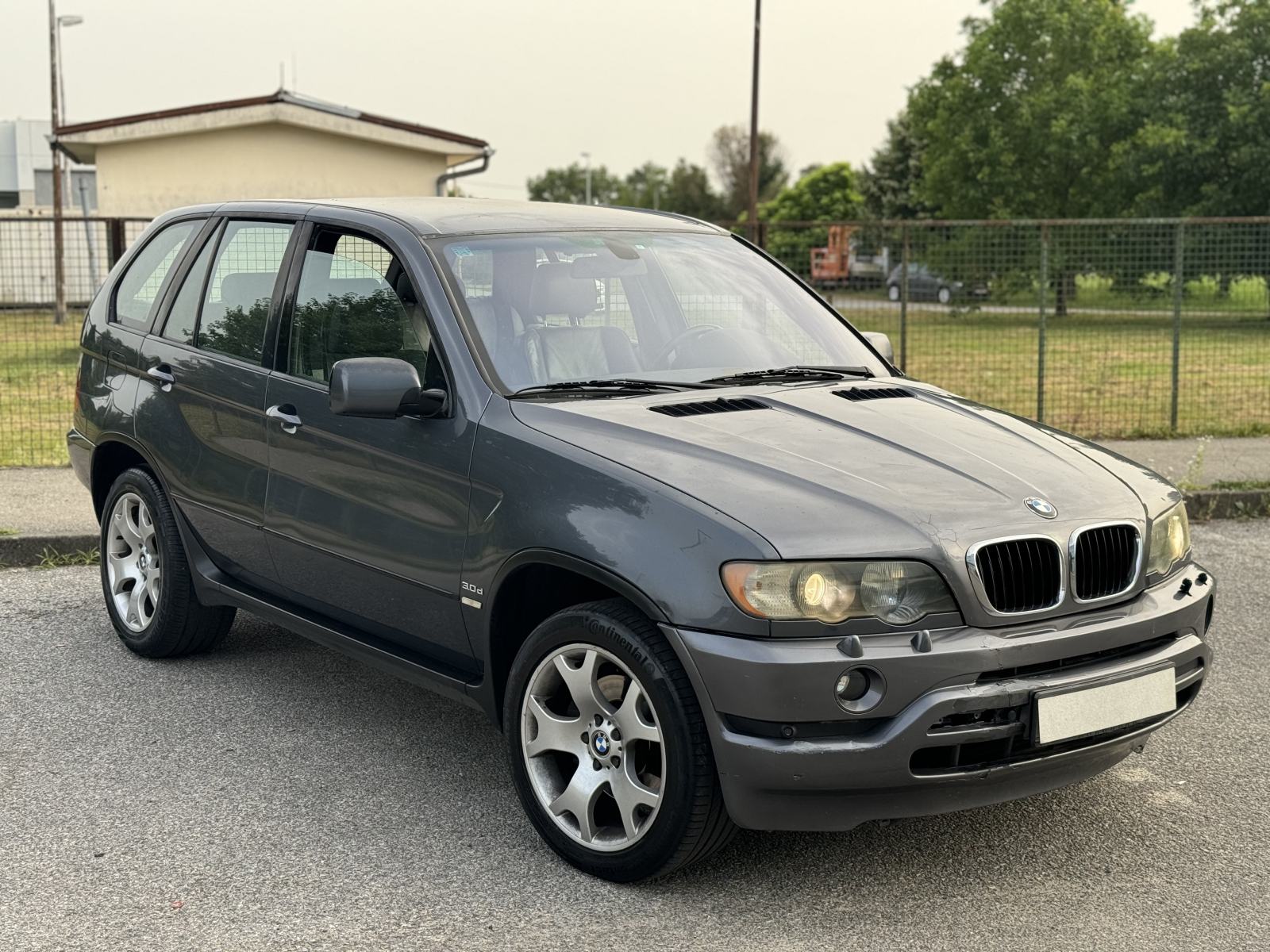 BMW X5 3,0 d - Automatik - Reg godinu dana 06/25, 2003 god.