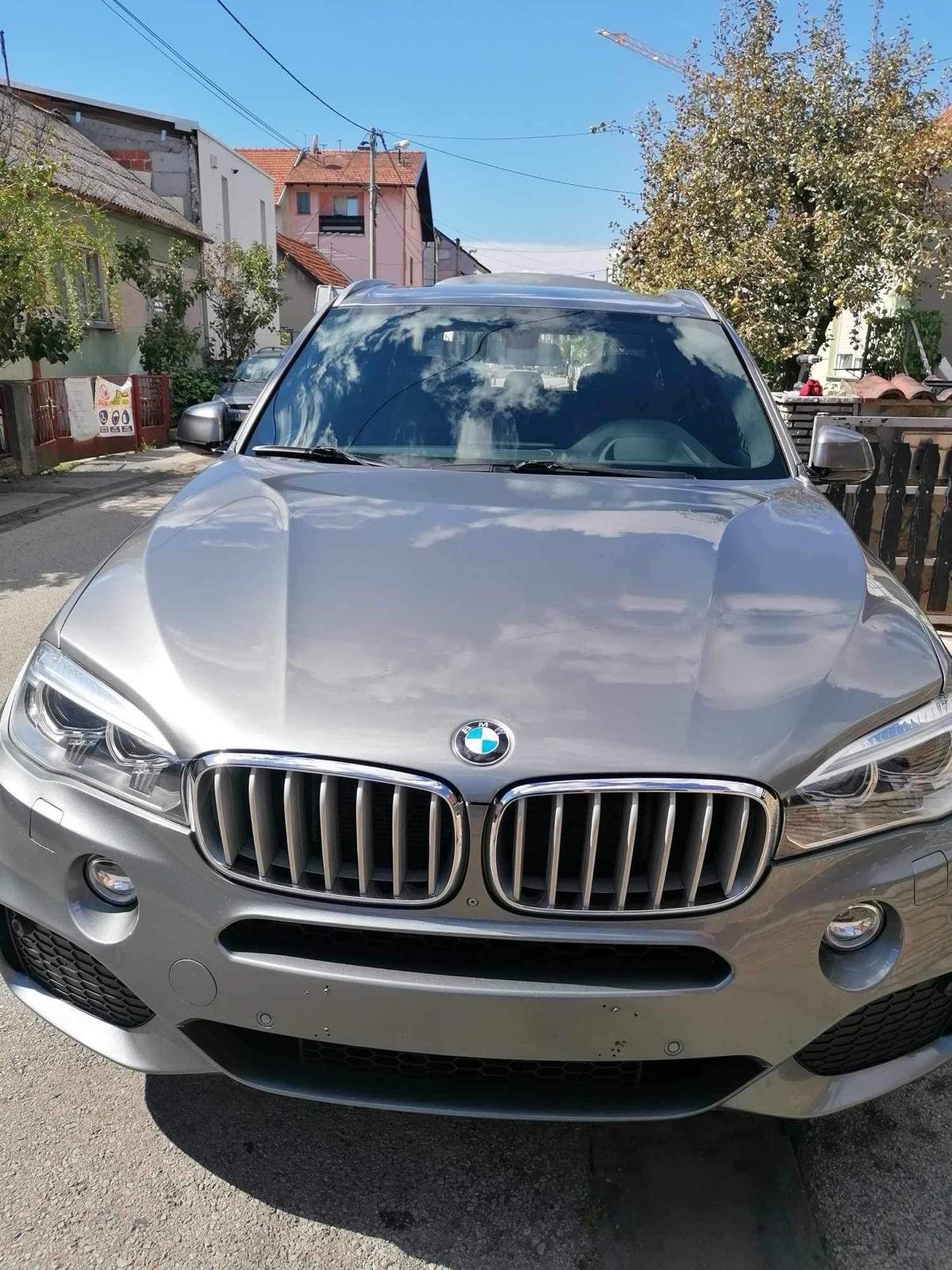 Akcija,keš ,BMW X5 xD40d,M+230KW/M/SPORT/AUT, KAO NOV,R1 NEMA PRENOSA ...