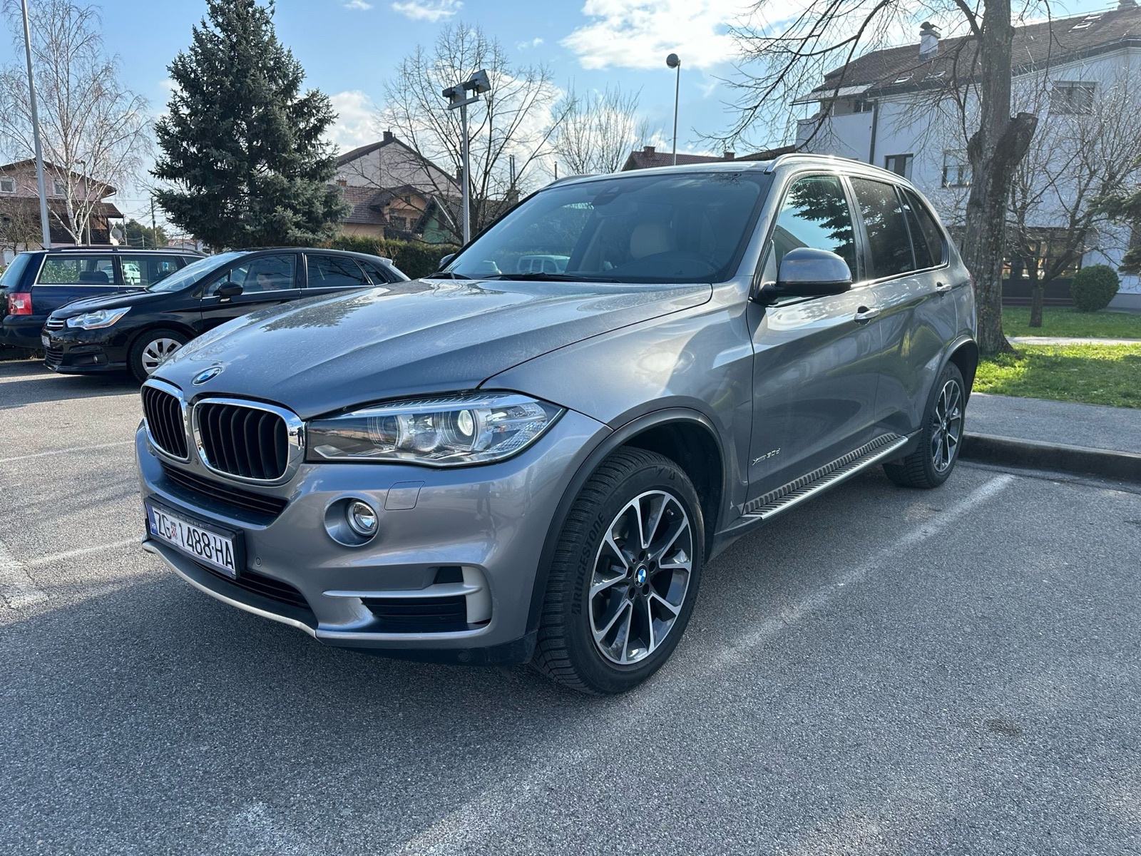 BMW X5 30d automatik xdrive**360 kamera**92000km**, 2017 god.