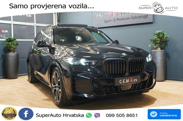BMW X5 30d xDrive Aut. M Sport 286 KS, 7-SJED+ZRAČNI+ACC+4xGR SJED+360 ...