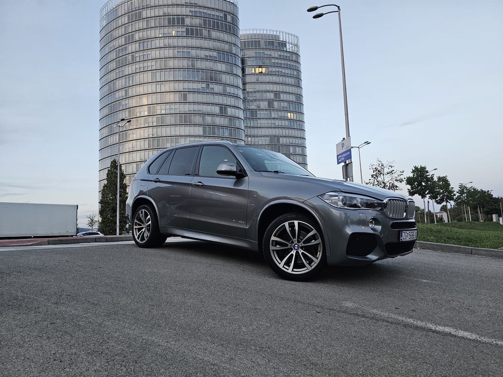 Akcija,keš ,BMW X5 xD40d,M+230KW/M/SPORT/AUT, KAO NOV,R1 NEMA PRENOSA ...