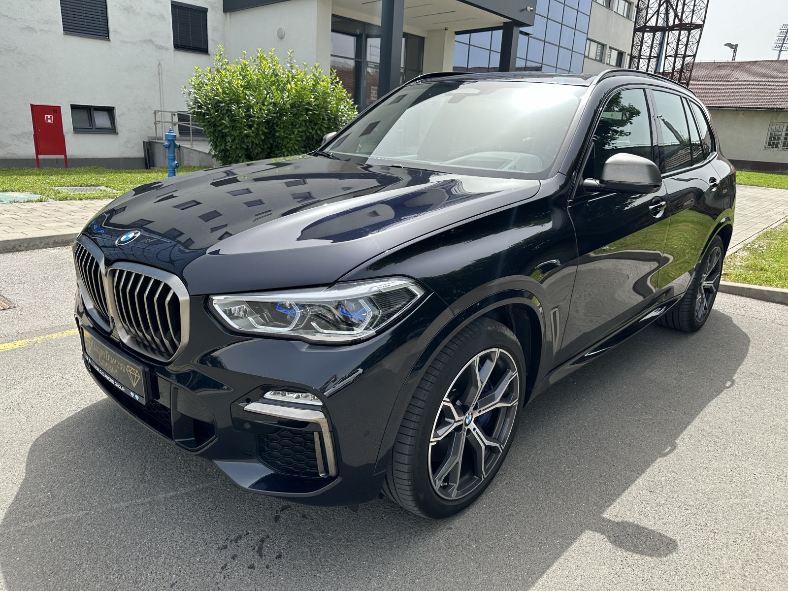 BMW X5 M50 d** 2020 GOD** LASER** PANORAMA** TOP STANJE**, 2020 god.