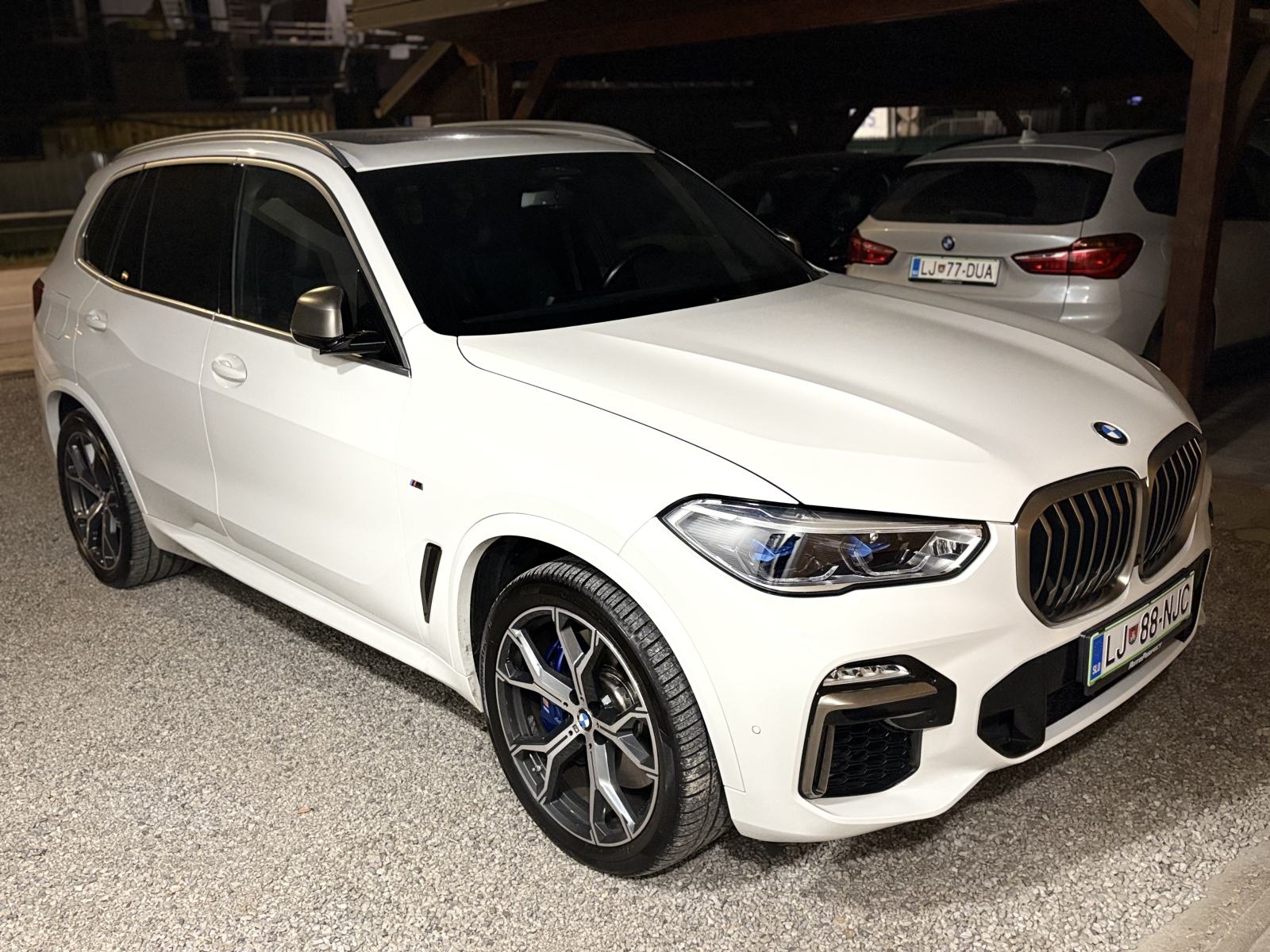 BMW X5 M50d, 2019 god.